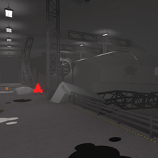 The Underground Facility: Before The Update para ROBLOX - Juego Descargar