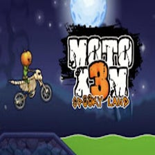 Moto X3M Spooky Land for Google Chrome - Extension Download