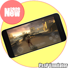 Android 용 Emulator PsP For Mobile Pro Version - 다운로드