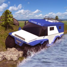 Off-Road Centipede Truck Driving Simulator 3D Game for iPhone - Download
