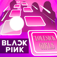 Blackpink Tiles Hop Bounce for Android - Download