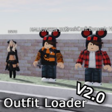 Outfit loader buy and see other peoples avatars for ROBLOX - Game Download