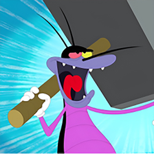 Super Oggy Game Action Family for Android - Download