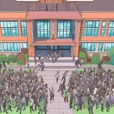 School Dead para Android - Descargar