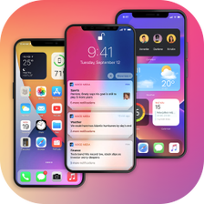 Launcher iOS 16 - iLauncher for Android - Download