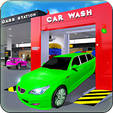 Modern Limo Car Wash Games: Limousine Driving Sim for Android - Download