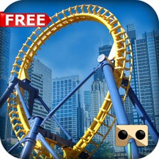VR Roller Coaster - Free Simulation Game Cardboard para iPhone - Descargar