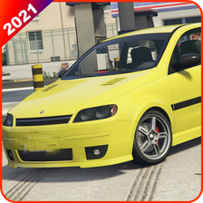 Car Simulator 2021: Corsa Drift City drive for Android - Download
