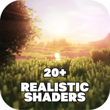 Android için Realistic Shaders for Minecraft PE - İndir