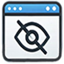 Hide Web Page Overlay Layer para Google Chrome - Extensión Descargar