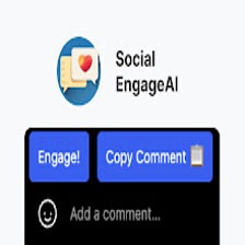 EngageSocialAI for Google Chrome - Extension Download