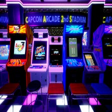 Capcom Arcade 2nd Stadium for PlayStation 4 - Download
