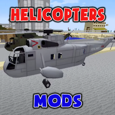 Helicopter Mods para Android - Descargar