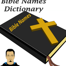 Bible Names Dictionary per Android - Download