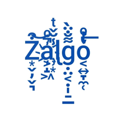 Glitch Text Zalgo Text per Android - Download
