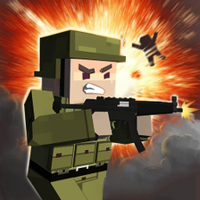 Block Gun: FPS PVP Action- Online Shooting Games per Android - Download