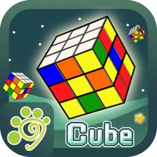 Magical Cube 3D - puzzle game para iPhone - Descargar