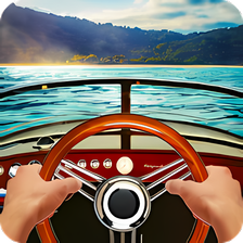 Driving Boat Simulator per Android - Download