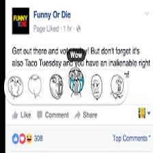 Stick Figure Reactions para Google Chrome - Extensión Descargar