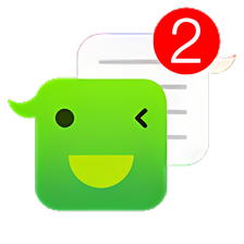 One Messenger 7 - SMS MMS Emoji для Android — Скачать