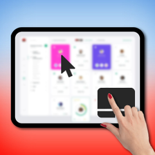 Touchpad: Mouse pointer per Android - Download