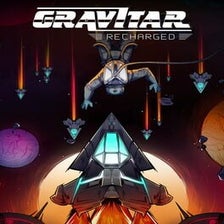 Gravitar: Recharged for PlayStation 4 - Download