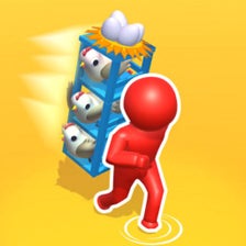 Catch The Hen 3D for iPhone - Download