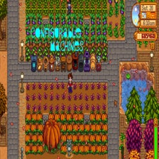 Configurable Machines for Stardew Valley - Mod Download