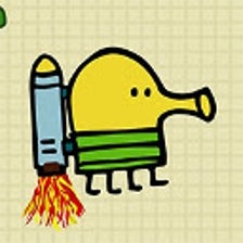 Doodle Jump Original for Google Chrome - Extension Download