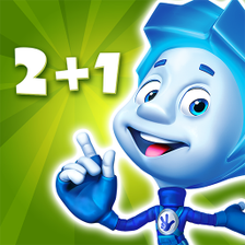 The Fixies Cool Math Learning Games for Kids Pre k para Android - Descargar