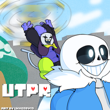 Undertale Test Place Reborn ROBLOX 용 - 게임 다운로드