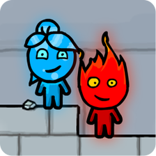 Fireboy & Watergirl in The Ice Temple APK per Android - Download