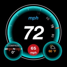 Speedometer para iPhone - Descargar