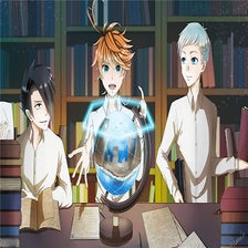 The Promised Neverland Themes & New Tab para Google Chrome - Extensión ...