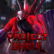 Project Ghoul para ROBLOX - Juego Descargar