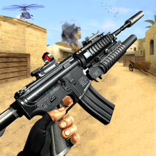 Commando Strike Shooting Games for Android - Download