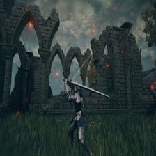 Straight Sword Great Epee for Elden Ring - Mod Download