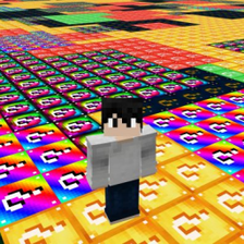 Mods and Maps Lucky Minecraft for Android - Download