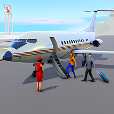 City Pilot Flight Simulator 3D per Android - Download
