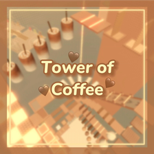 Tower of Coffee Coffee Tower ROBLOX 용 - 게임 다운로드