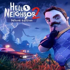 Hello Neighbor 2: Deluxe Edition pour Xbox One - Télécharger