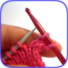 Knit and Crochet tutorial APK for Android - Download