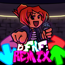 Basically FNF: Remix for ROBLOX - Game Download