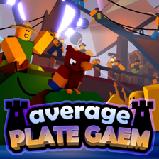 average plate gaem for ROBLOX - Game Download