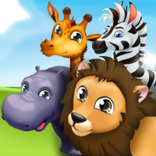 Merge Animals Zoo: Safari Park for Android - Download