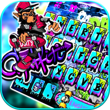 Skate Graffiti Keyboard Theme APK per Android - Download
