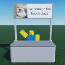 The Booth Plaza für ROBLOX - Spiel Download
