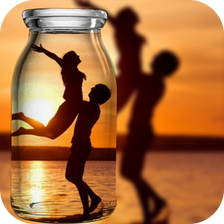 PIP Camera frame photo editor for Android - Download