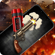 Time Bomb Prank: Gun Simulator pour Android - Télécharger