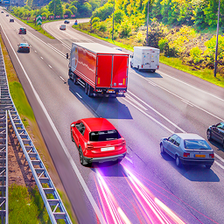 Car Racing Highway Drift Game for Android - Download